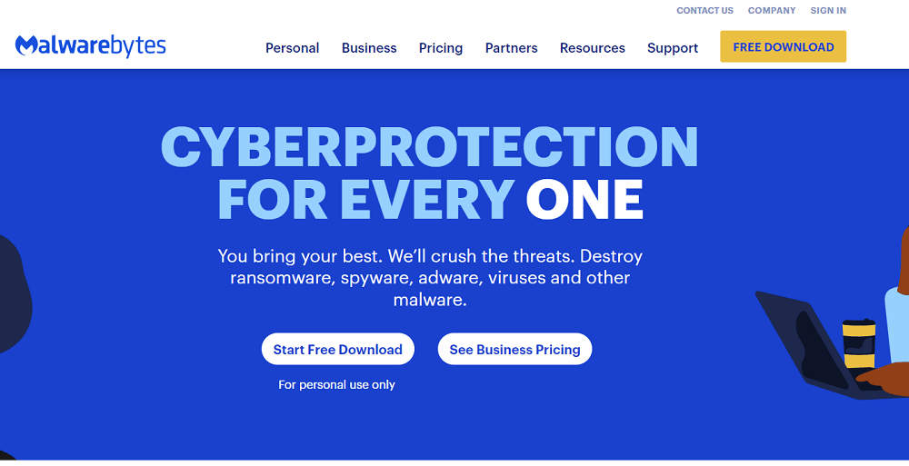 Key phần mềm Malwarebytes 1 năm giá rẻ