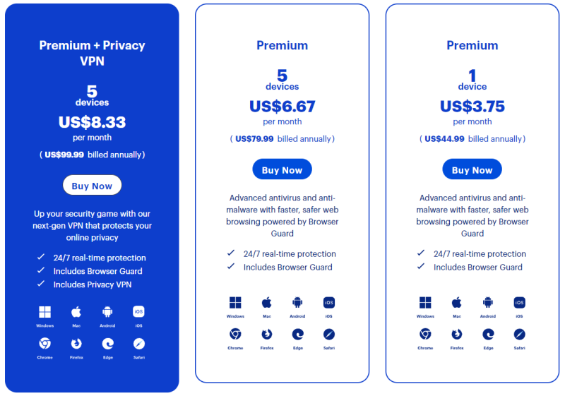Key phần mềm Malwarebytes 1 năm giá rẻ