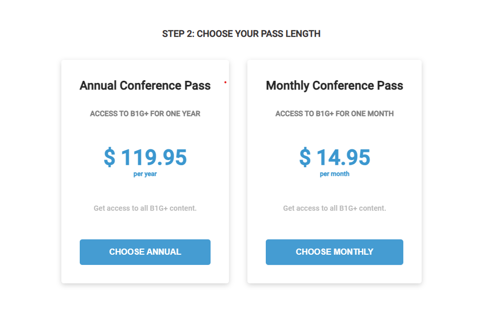 Mua Tài khoản Big Ten Plus Giá Rẻ - Xem Thể Thao NCAA Ngay Hôm Nay