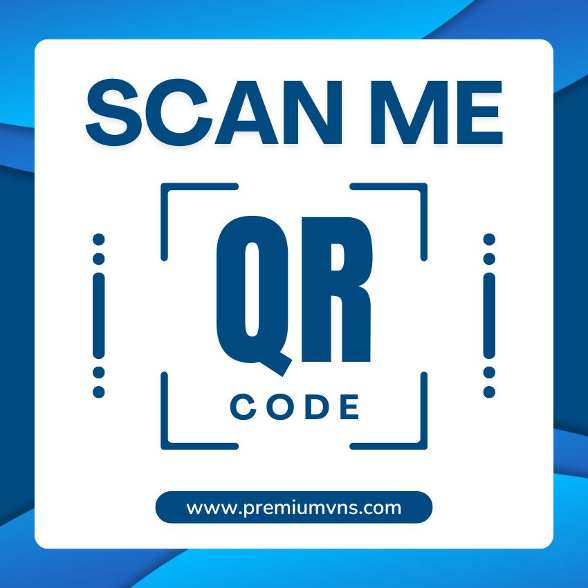 Trang thanh toán QR QR code