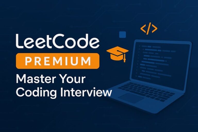 Tài khoản Leetcode Premium – giá từ 450k/tháng, hỗ trợ 24/7