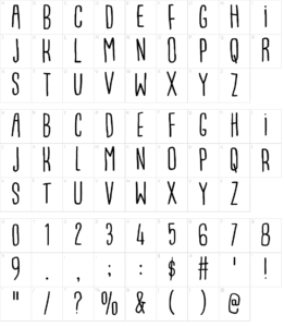 Top 102+ phông chữ đẹp trên Canva được ưa chuộng nhất 2024