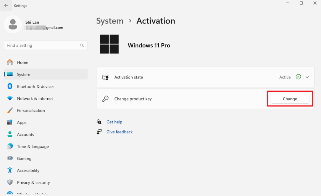 Mua Key Windows 11 Pro bản quyền trọn đời | Giá rẻ chỉ 199k