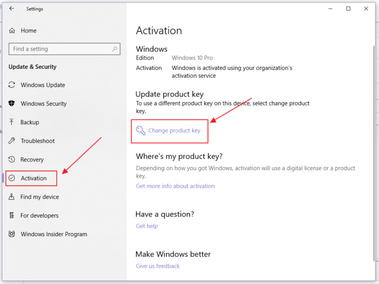 Mua Key Windows 10 Pro bản quyền trọn đời | Giá rẻ chỉ 199k