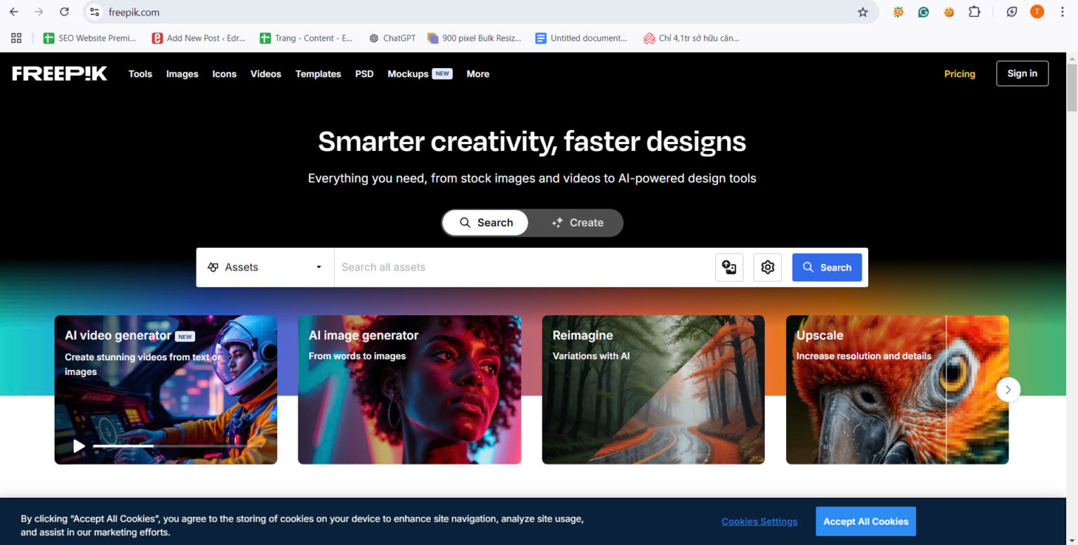 Icon Canva: Hướng dẫn tìm và truy cập vào kho icon địa chỉ Free
