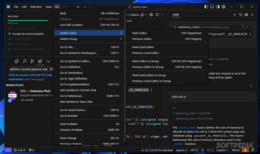 Mua Tài Khoản Cursor AI Pro Chính Hãng 2025 | Hỗ Trợ 24/7