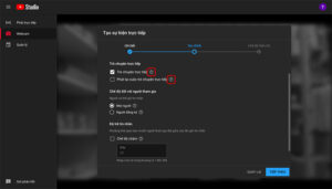 2 Cách live stream Youtube đơn giản nhanh chóng mới nhất