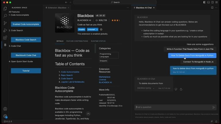 Blackbox Ai và Chatgpt? Nên chọn công cụ nào? Tìm hiểu ngay