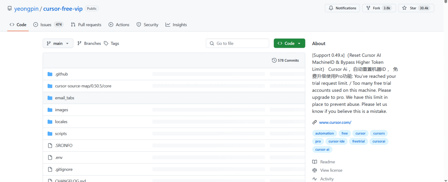 Top 5 cách sử dụng Cursor ai miễn phí - thành công 100%