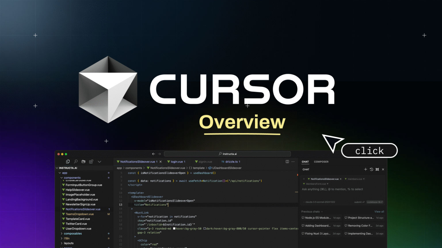 Cursor Ai là gì? Hướng dẫn cài đặt và sử dụng Cursor chi tiết