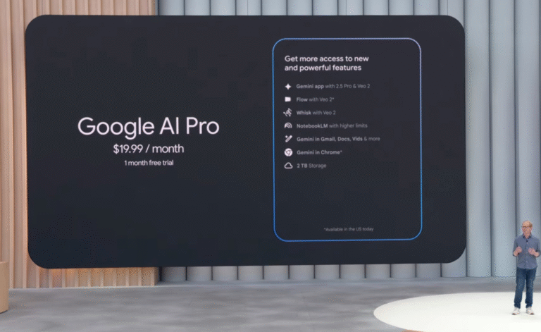 So sánh các gói Google AI Pro và Ultra, gói nào thích hợp với bạn