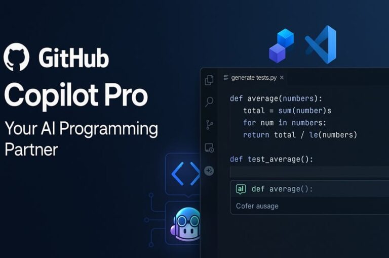 Nâng Cấp Tài Khoản GitHub Copilot Pro Giá Rẻ Viết Code AI