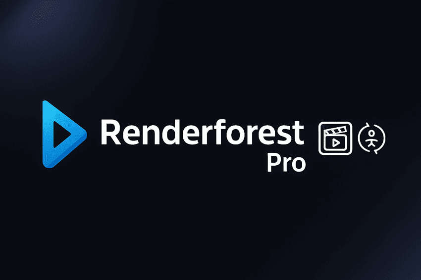 Mua tài khoản Renderforest Pro giá rẻ tại PremiumVNS 2025
